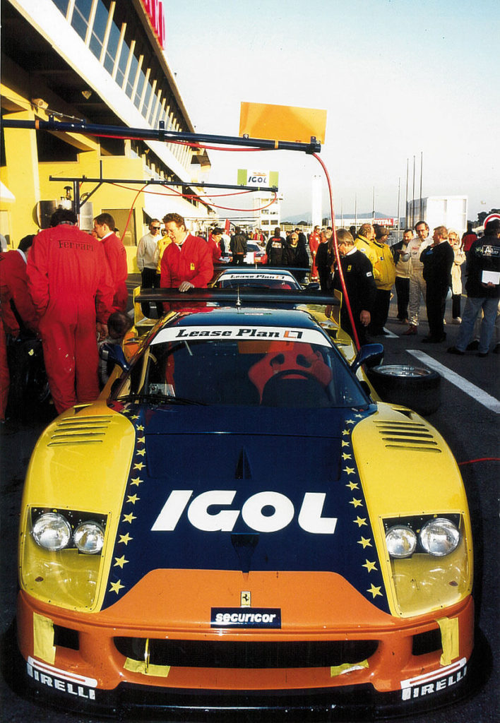 IGOL your oil and lubricant manufacturer tells its story