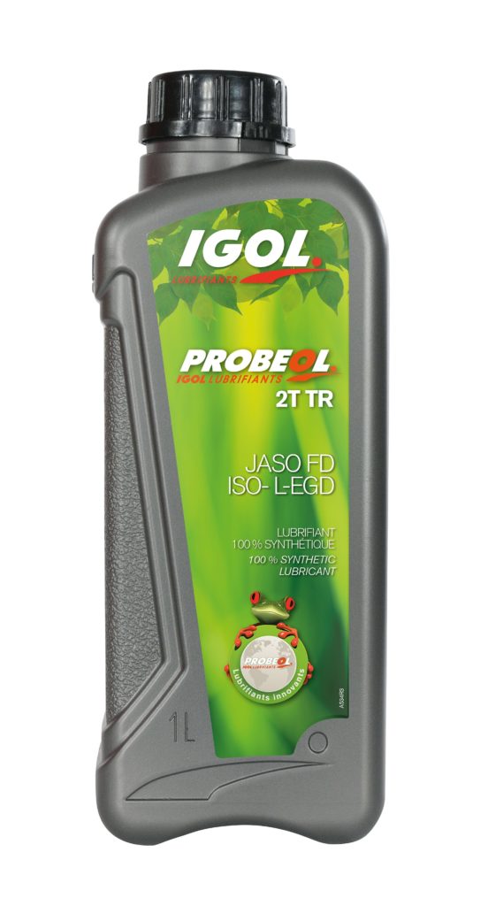 Probeol 2T TR - Igol