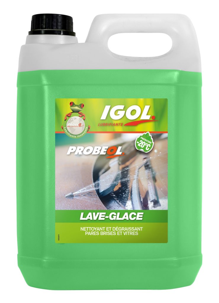 Probeol Lave-glace - Igol