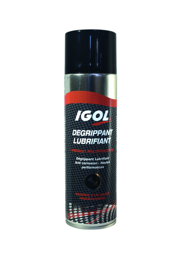 DEGRIPPANT LUBRIFIANT - Igol