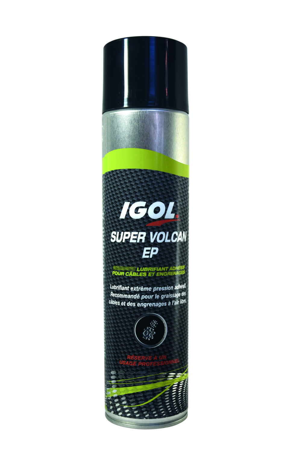 Super volcan ep - Igol